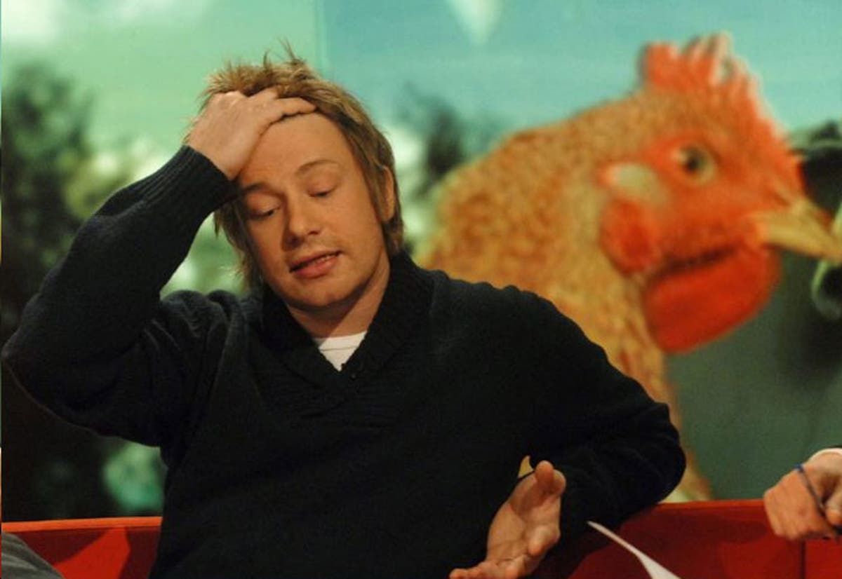 Profile: Jamie Oliver, chef | The Independent | The Independent